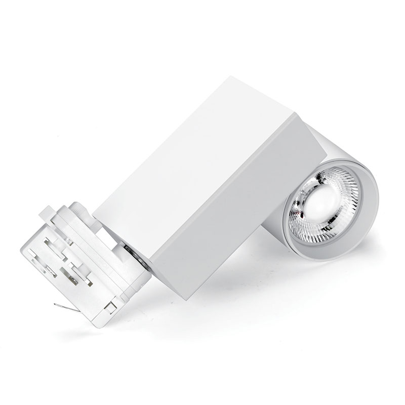 Led track lighting strips