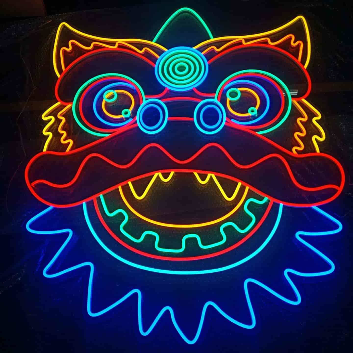 Neon Sign for Art