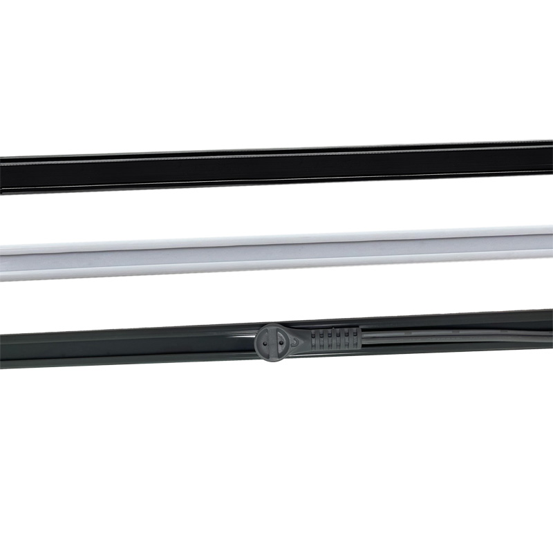 Mini Power Track System For Metal Shelf