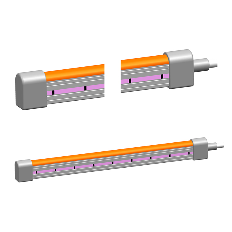 Side View IP67 10-12w Single Color RGB Christmas Outdoor Flexible LED ...