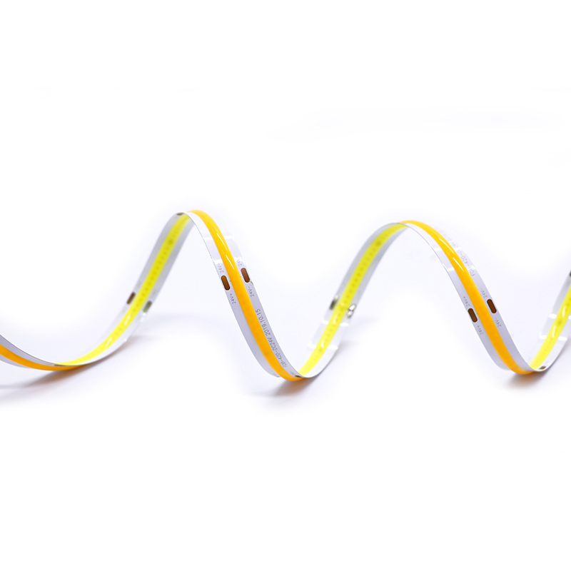 RGB COB LED Flexible Strip Light