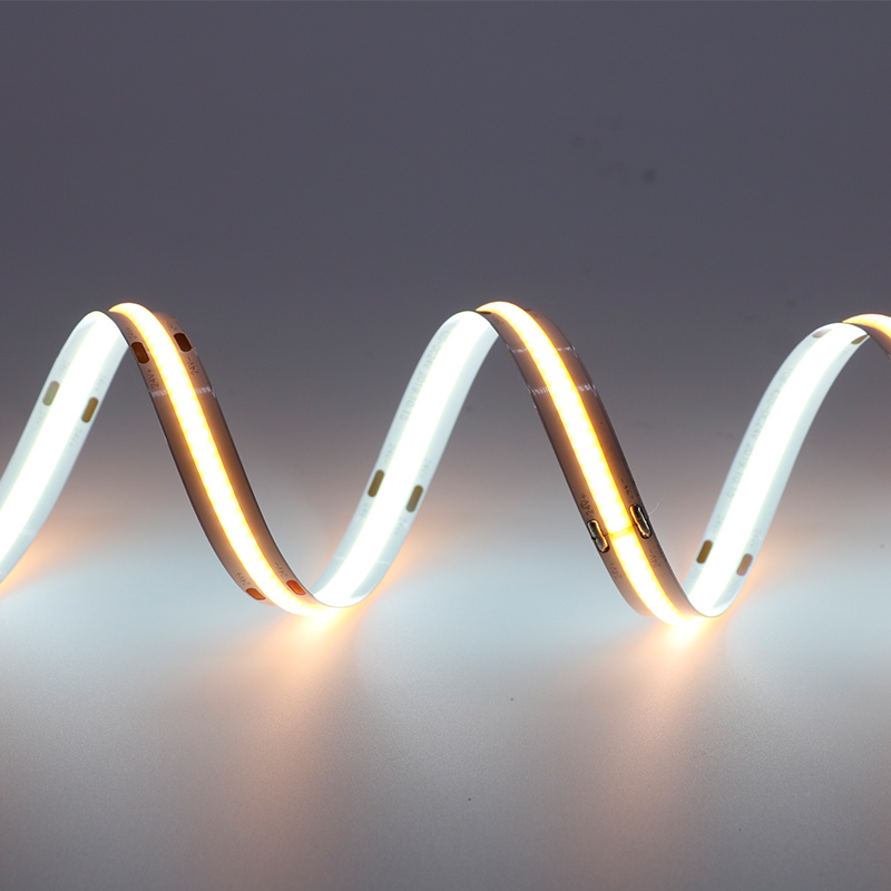 360°Illuminated COB LED Flexible Strip Light