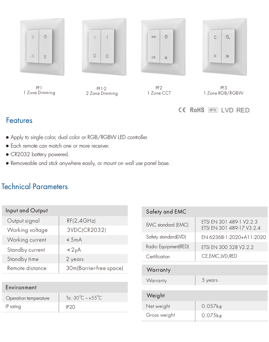 Controller Supply-HM-PF1,PF1-2,PF2,PF3