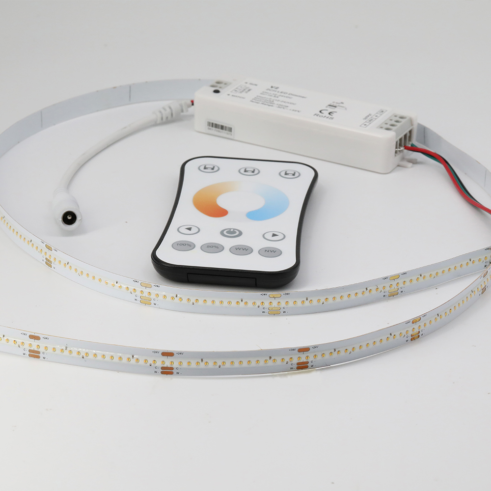 RGB CSP Flexible Strip Light