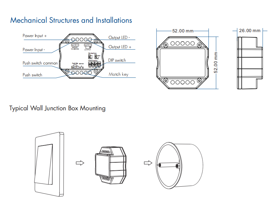 Controller Supply-HM-V1-H/P