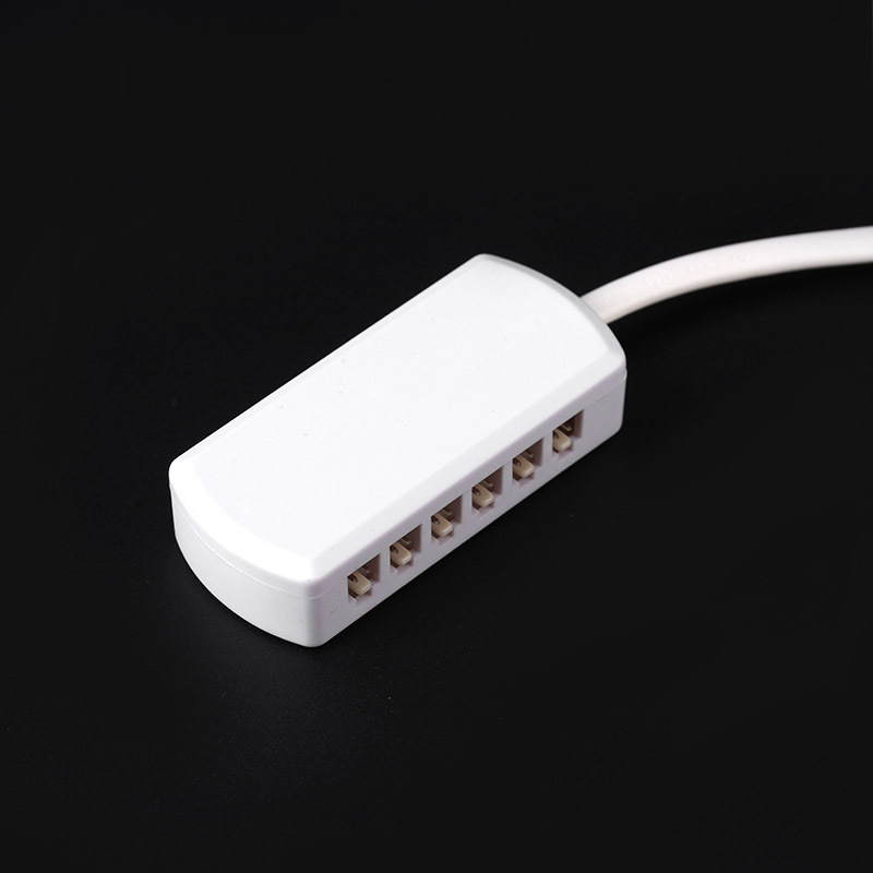 DC connecting cable-HM-L803-6/12 adapter junction box