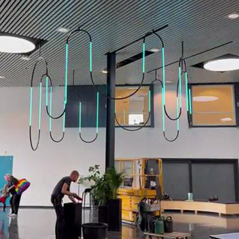 Armor Lighting Customized Project