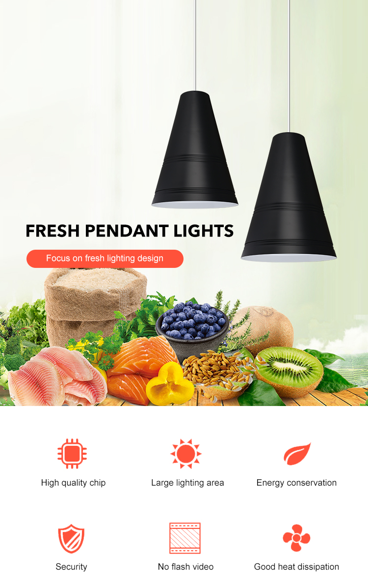 LED Fresh Droplight-HM-S30