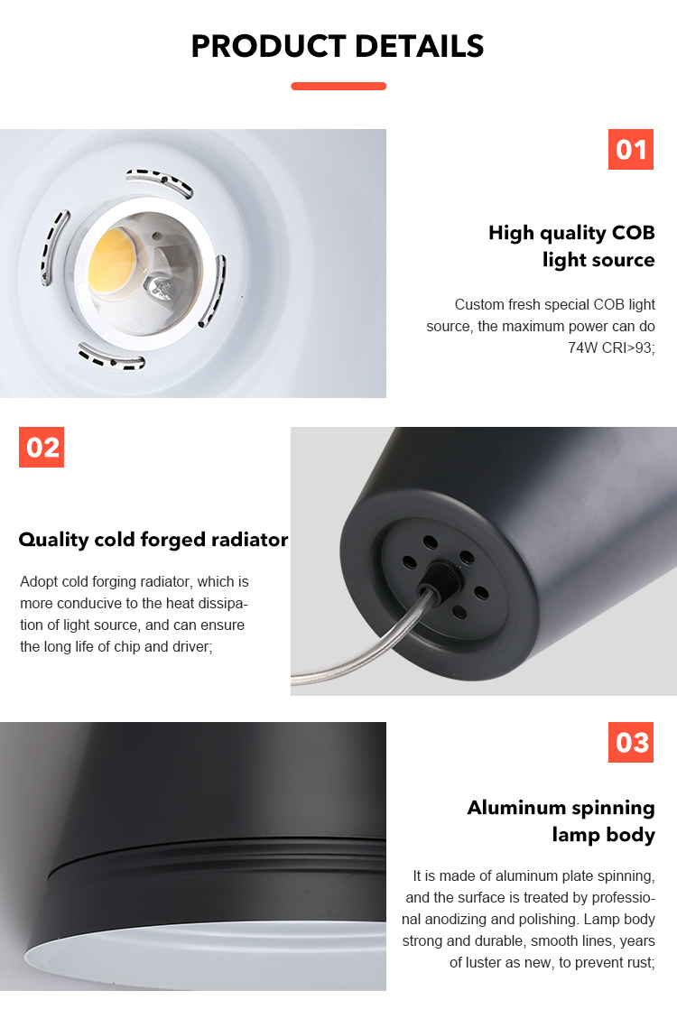 LED Fresh Droplight-HM-S30