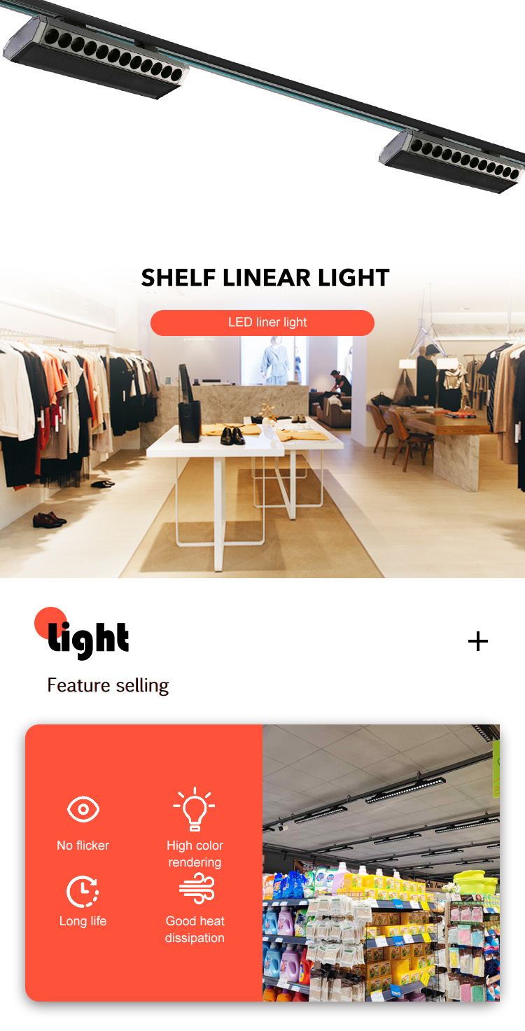 LED Linear Light-HM-ZP30062