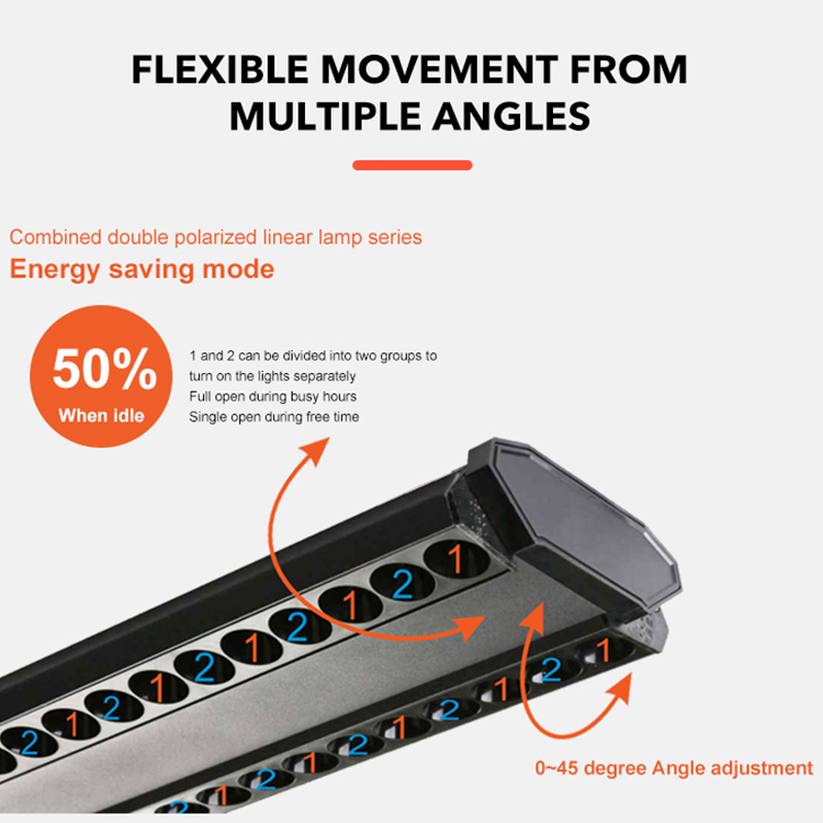 LED Linear Light-HM-ZP30062