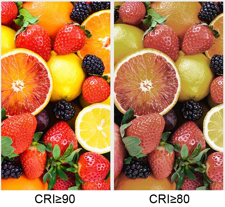 LED COB Strip Light & SDM Strip Light