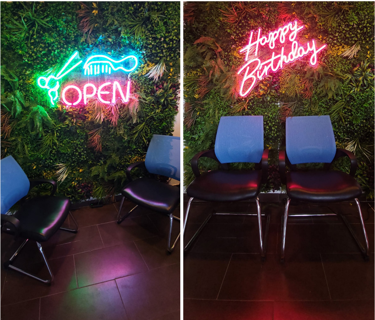 LED Custom Neon Sign