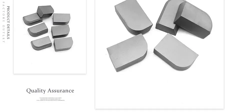 Tungsten Carbide Brazed Tips Type B – Marex Distribution