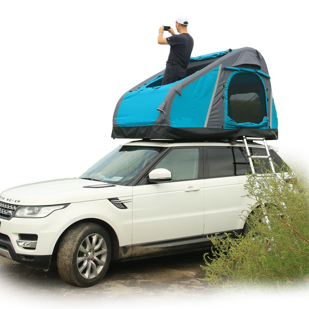 Car Roof Top Tent Glamping 3 Person Inflatable Fishing Tent For Outdoor car-roof-top-tent-glamping-3-person-inflatable-fishing-tent-for-outdoor