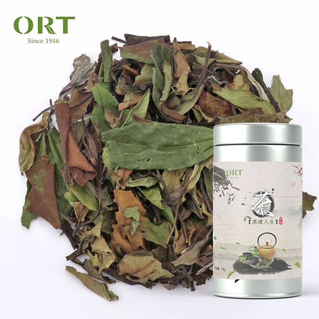 New Craft White Tea / Bai cui mei tea