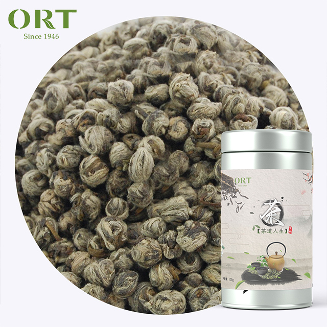 Fujian White Tea Dragon Pearl