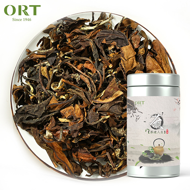 Aged White Tea/Lao Bai Cha Tea