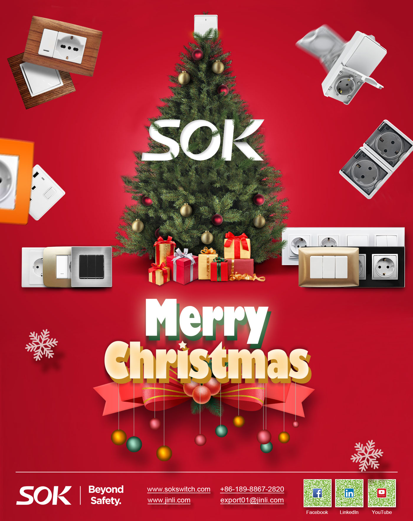 China switch socket - sokswitch.com