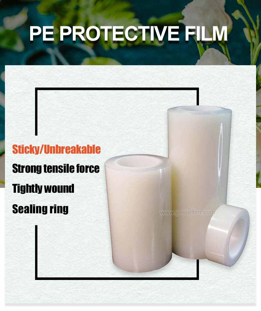 Self Adhesive Film - Yeslafilm.com