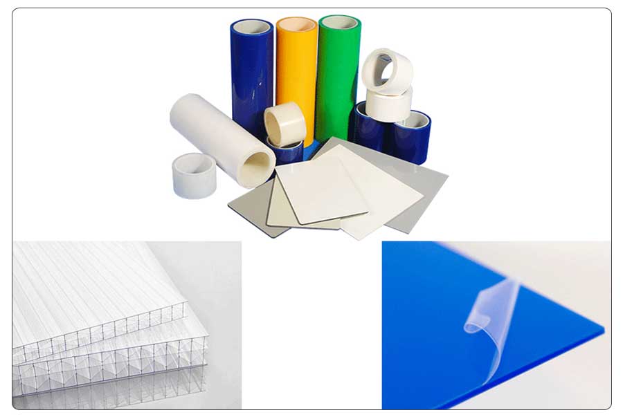 PE Protective Film For PC Sheets