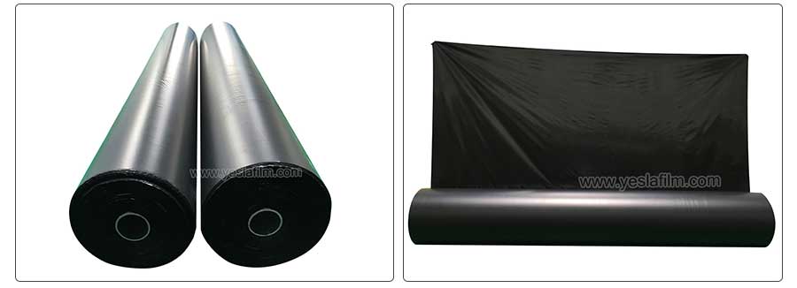 HDPE High Density Polyethylene Plastic Film | Yeslafilm