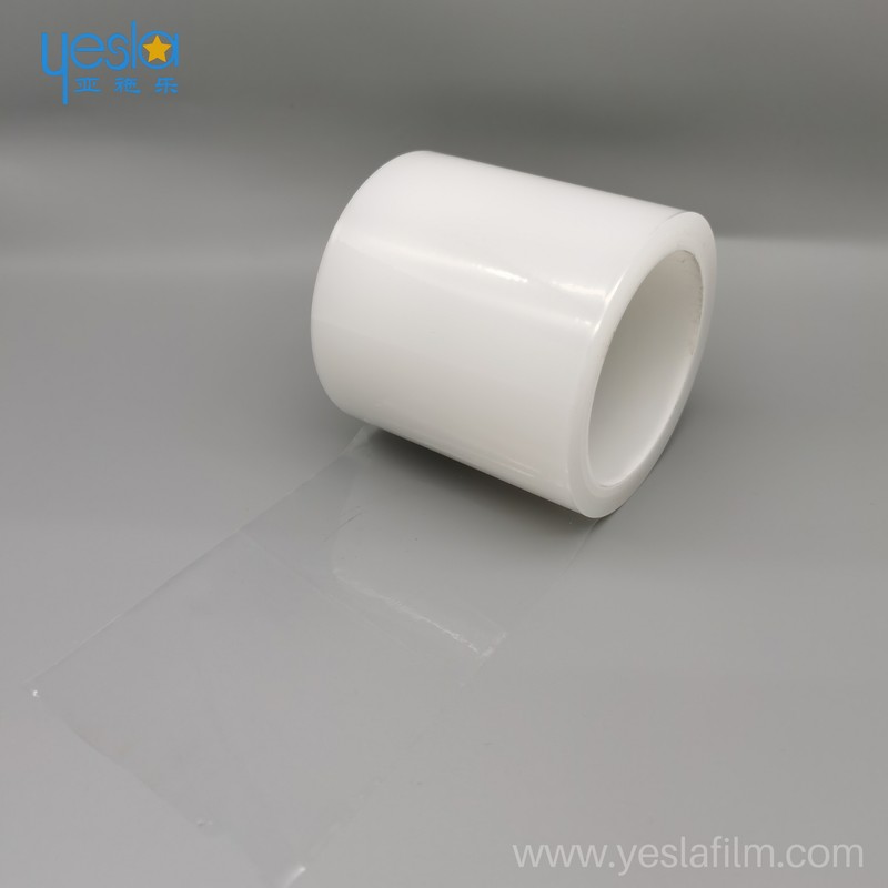 PE Non-silicone Release Film For Silicone Adhesive Series Products