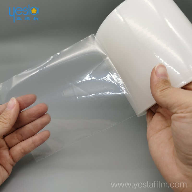 PE Non-silicone Release Film For Silicone Adhesive Series Products
