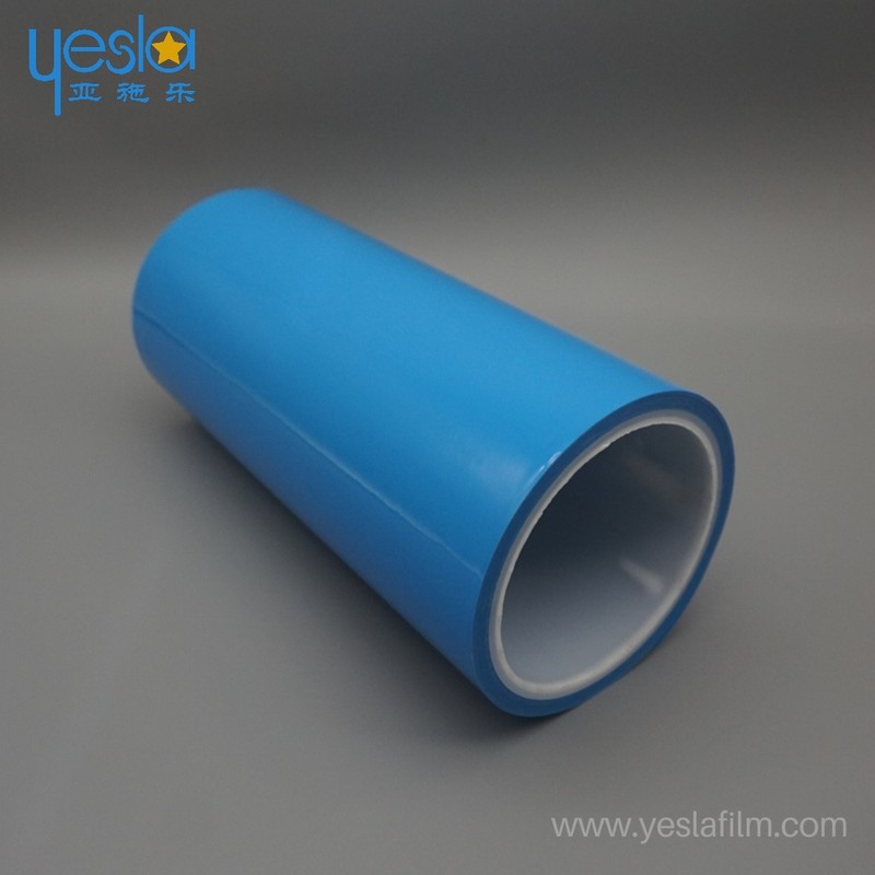 Soft LDPE Release Film Liner With High Elongation