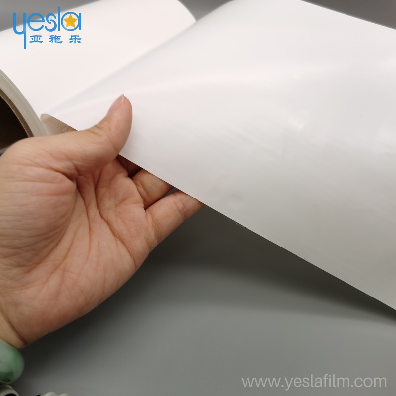 PVC Polyvinylchloride Protective Film