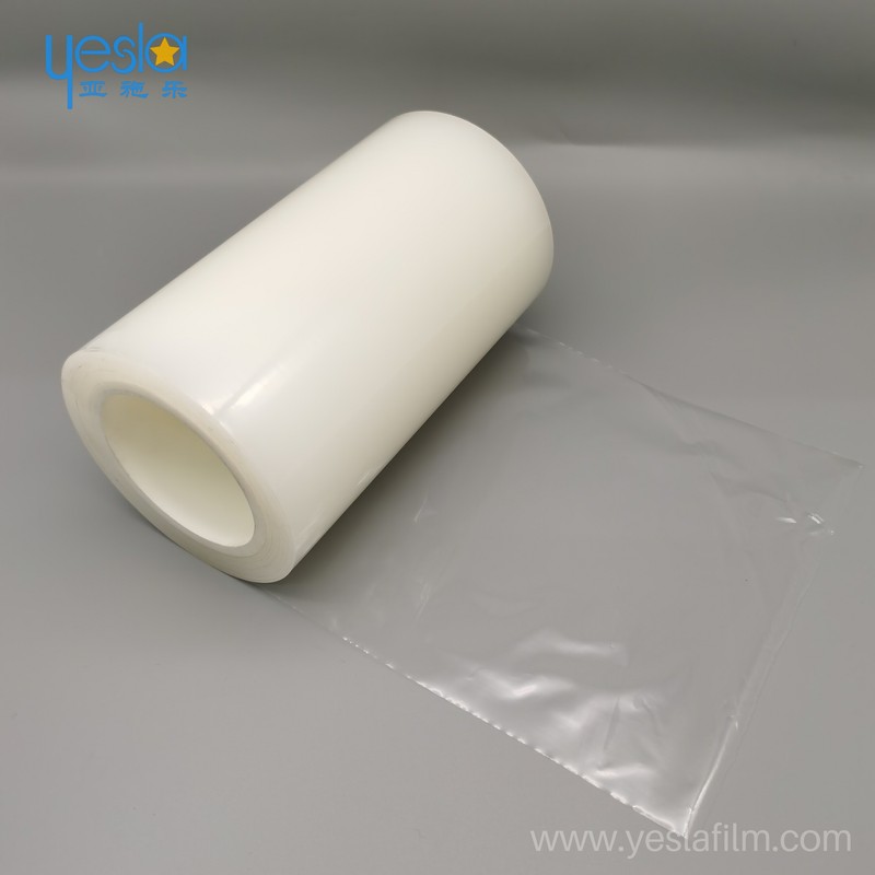 Stable Anti-static Protective Film With Low, Medium And High Adhesion