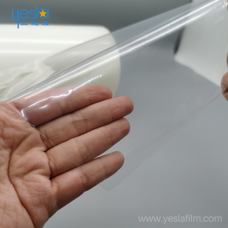 Stable Anti-static Protective Film With Low, Medium And High Adhesion